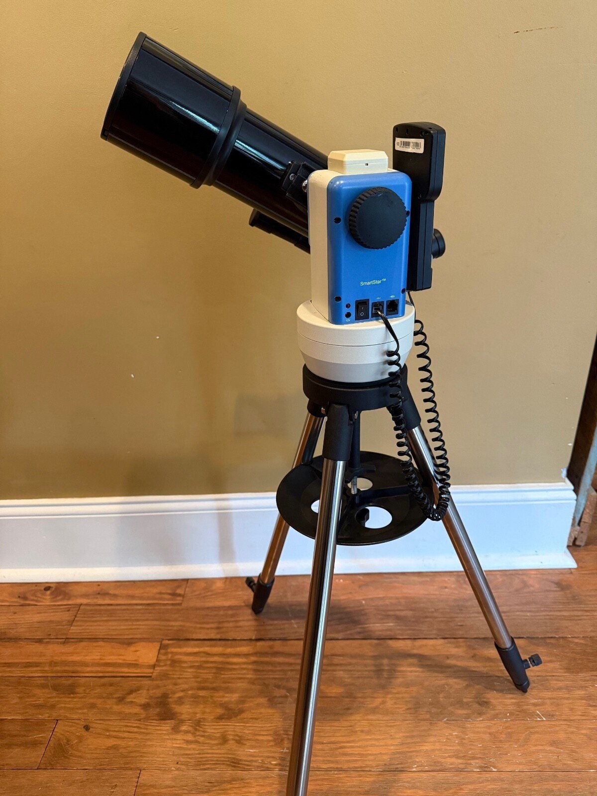 iOptron 80mm Telescope: Perfect for Beginners