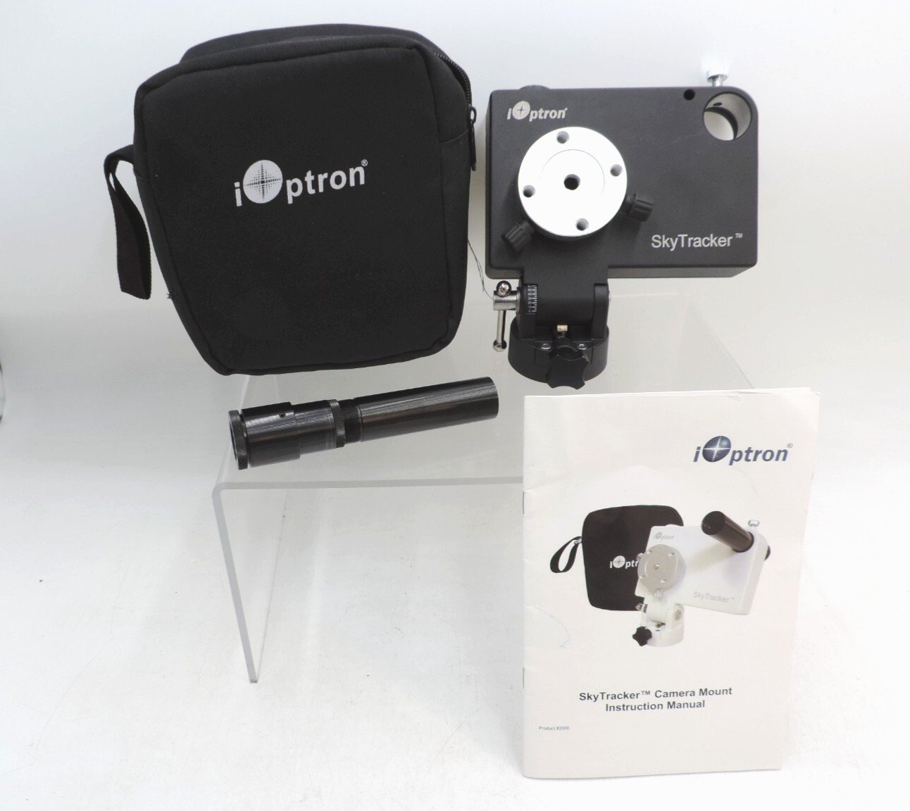 iOptron SkyTracker: Perfect Mount for Beginner Astrophotography