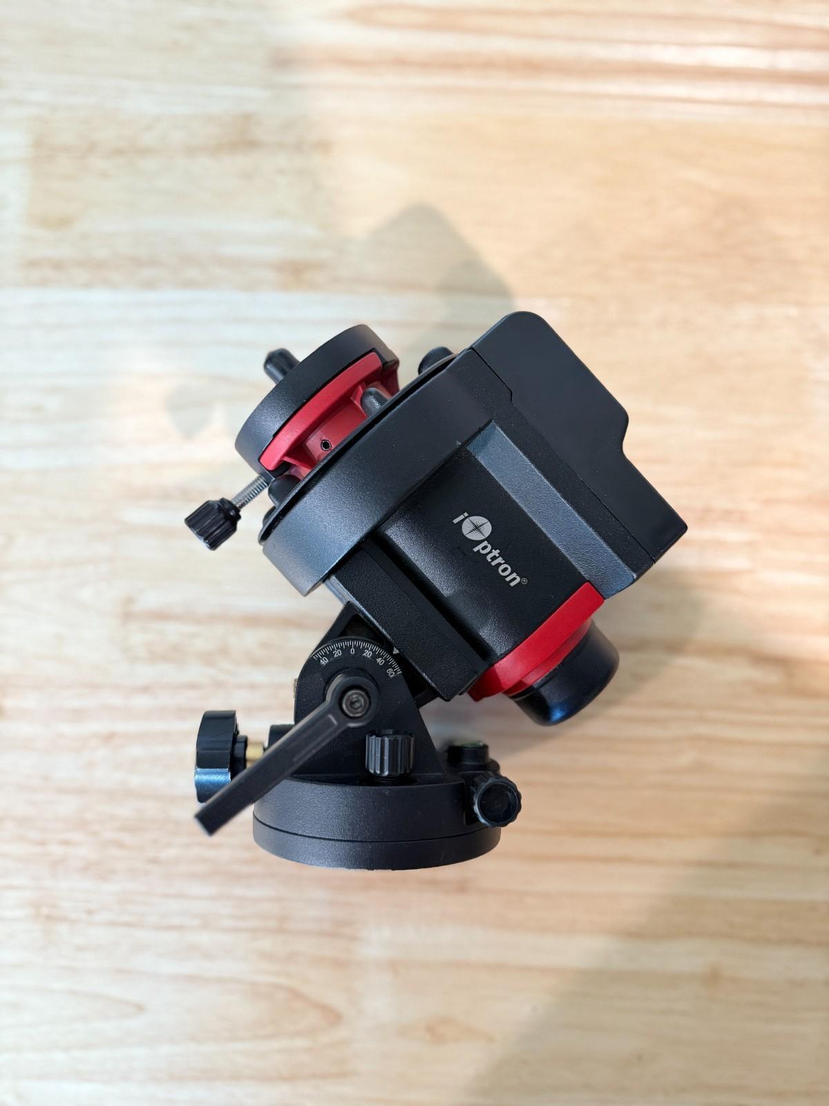 iOptron SkyGuider Pro: Perfect Mount for Beginners