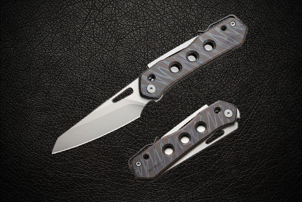 WE Knife Co. SNECX Vision R Superlock Knife