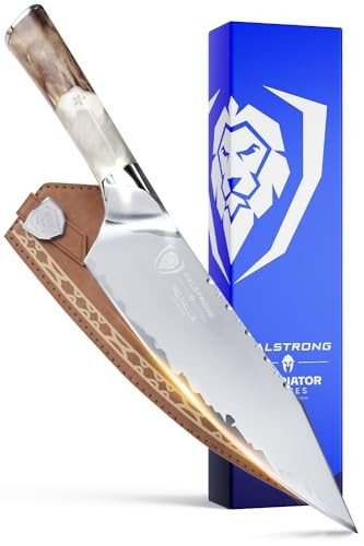 Dalstrong Valhalla Series 8" Chef Knife: Superior Precision