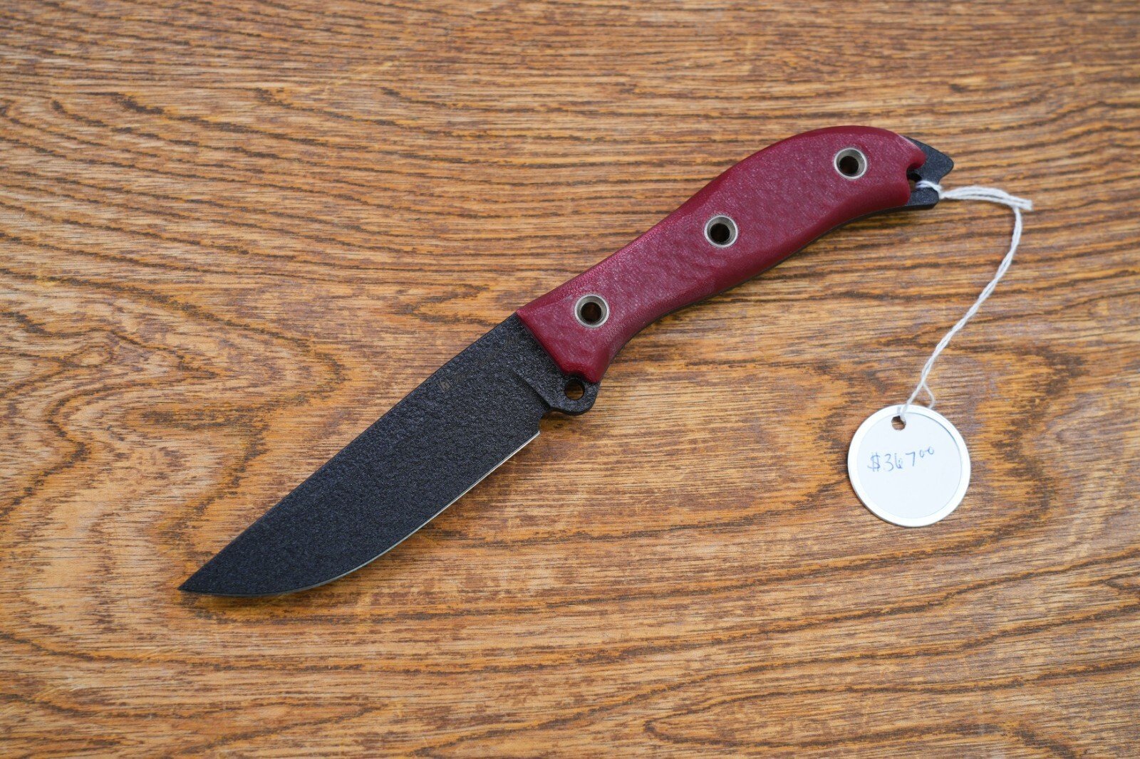 Limited Edition Busse RadioActive Tactical Knife