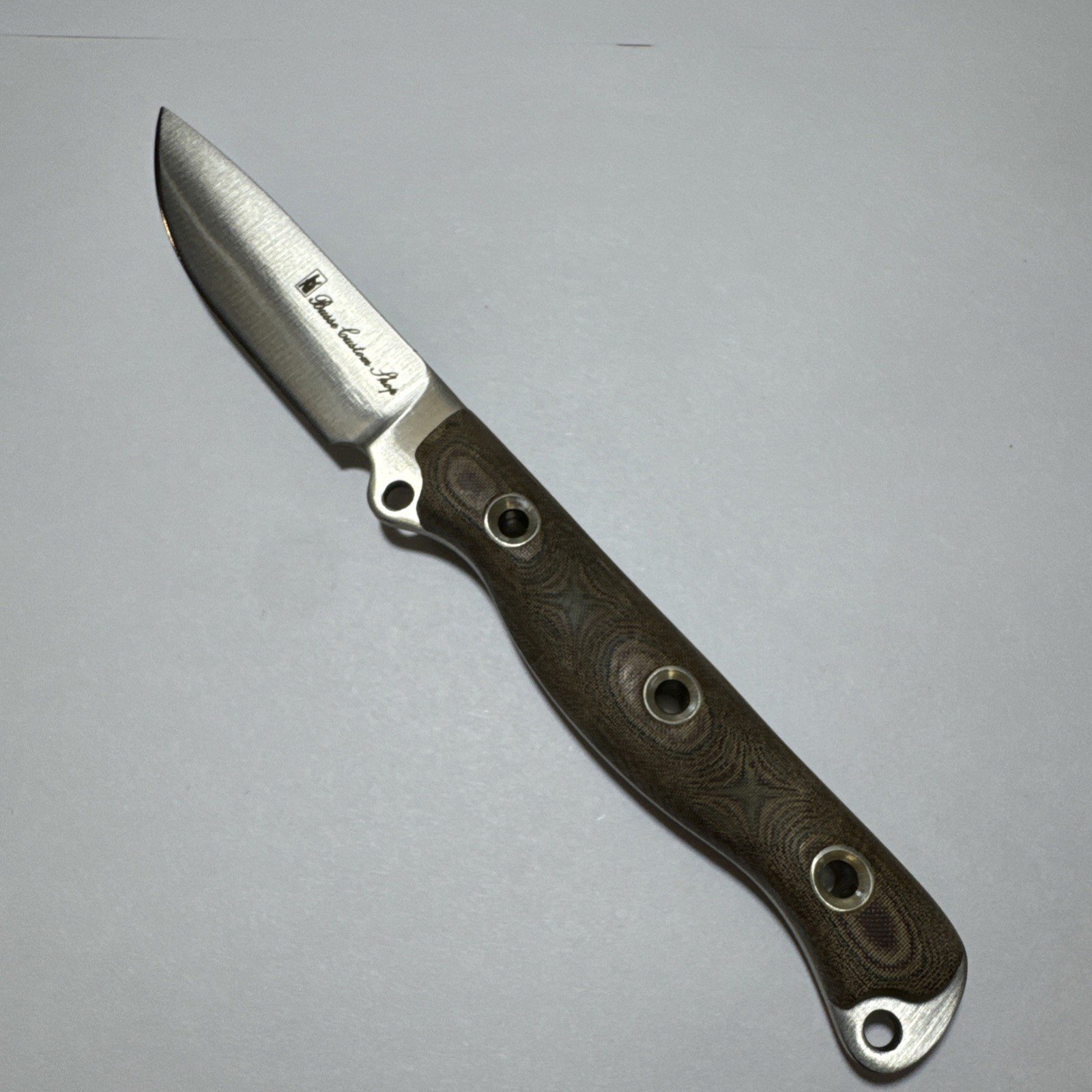 Busse Custom Shop Cultellus Knife - Premium Quality