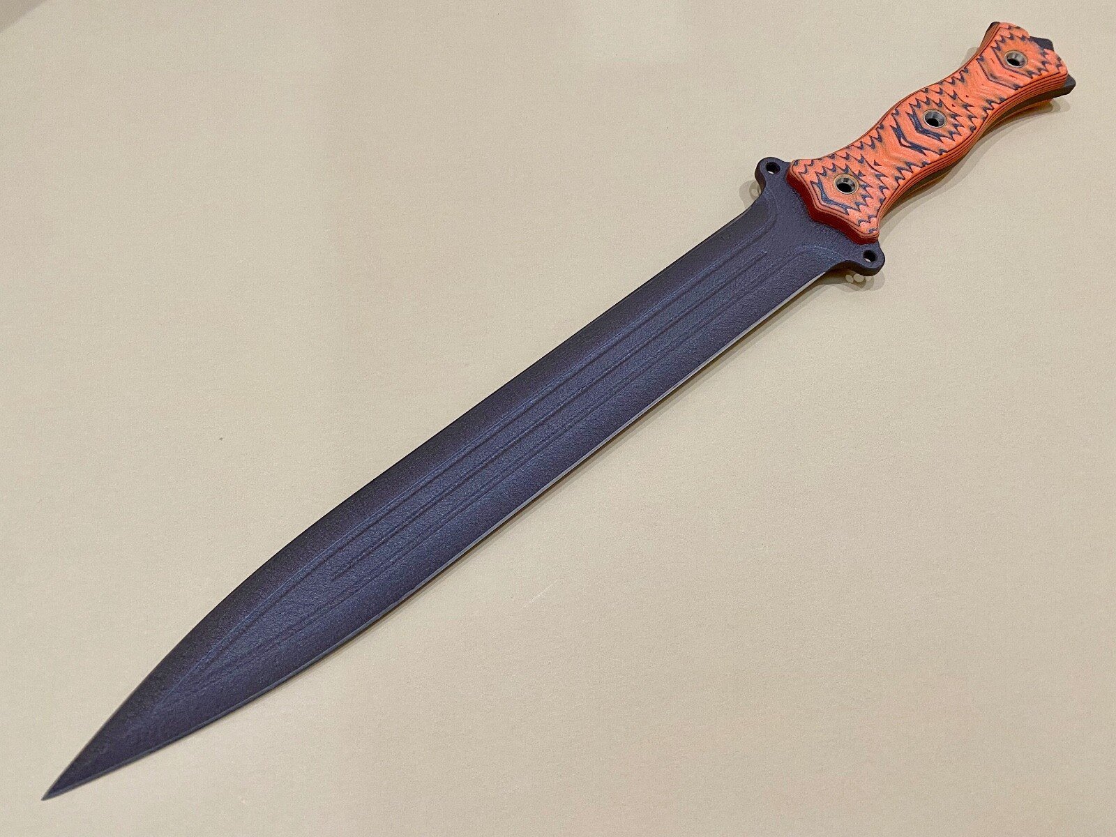 Busse Combat Force Mama V14 Knife – Quality & Durability