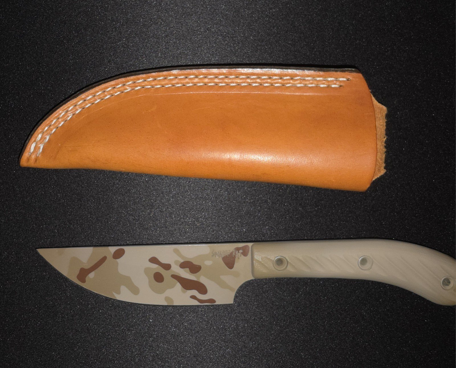Norseman Galley Rat Magnacut Knife – Durable & Reliable