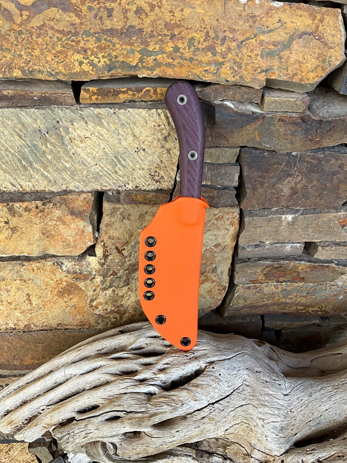 Galley Rat Kydex Sheath for Swamp Rat Knives