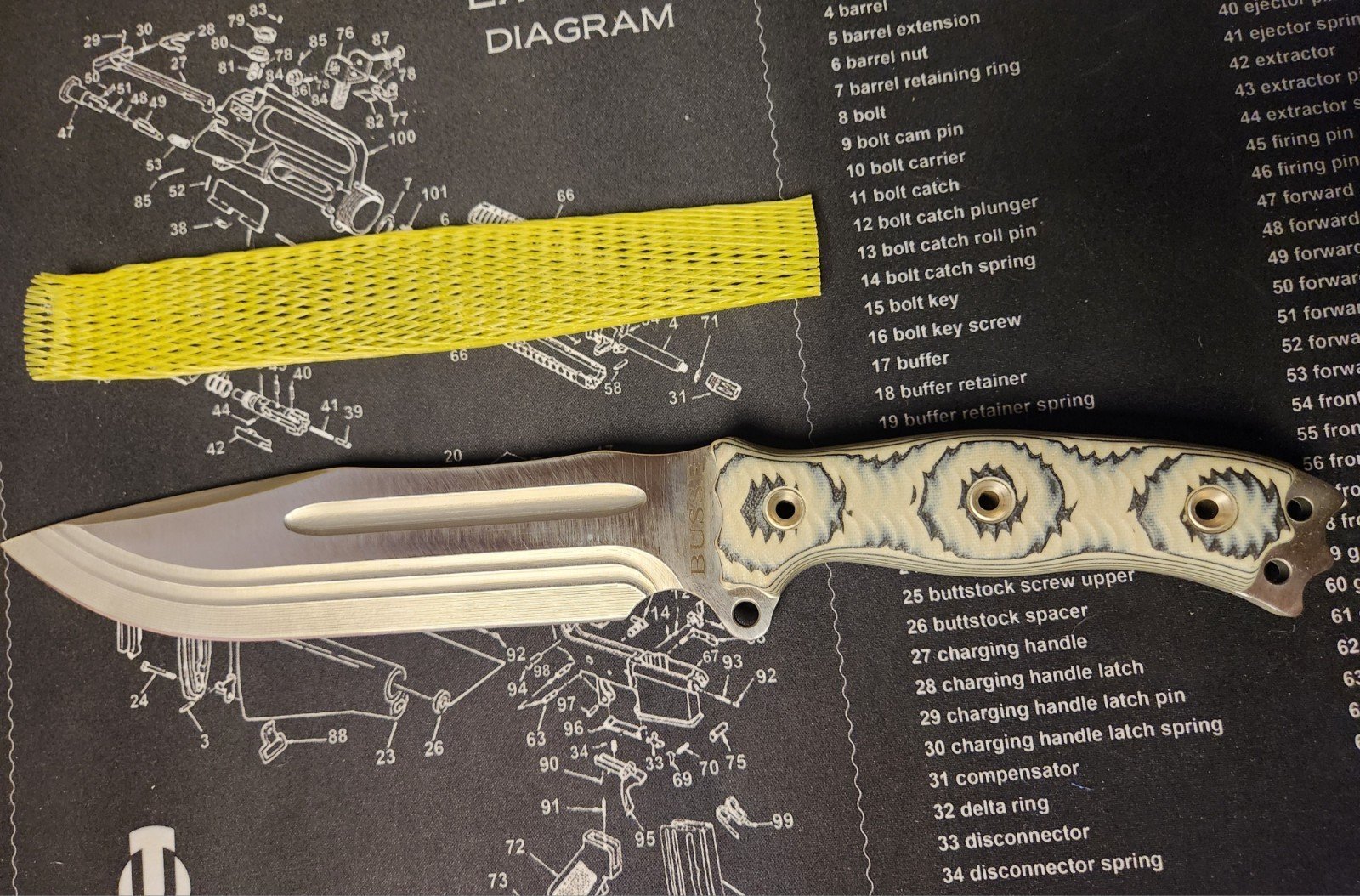 Busse Hell Razor 2: Ultimate Hunting Knife