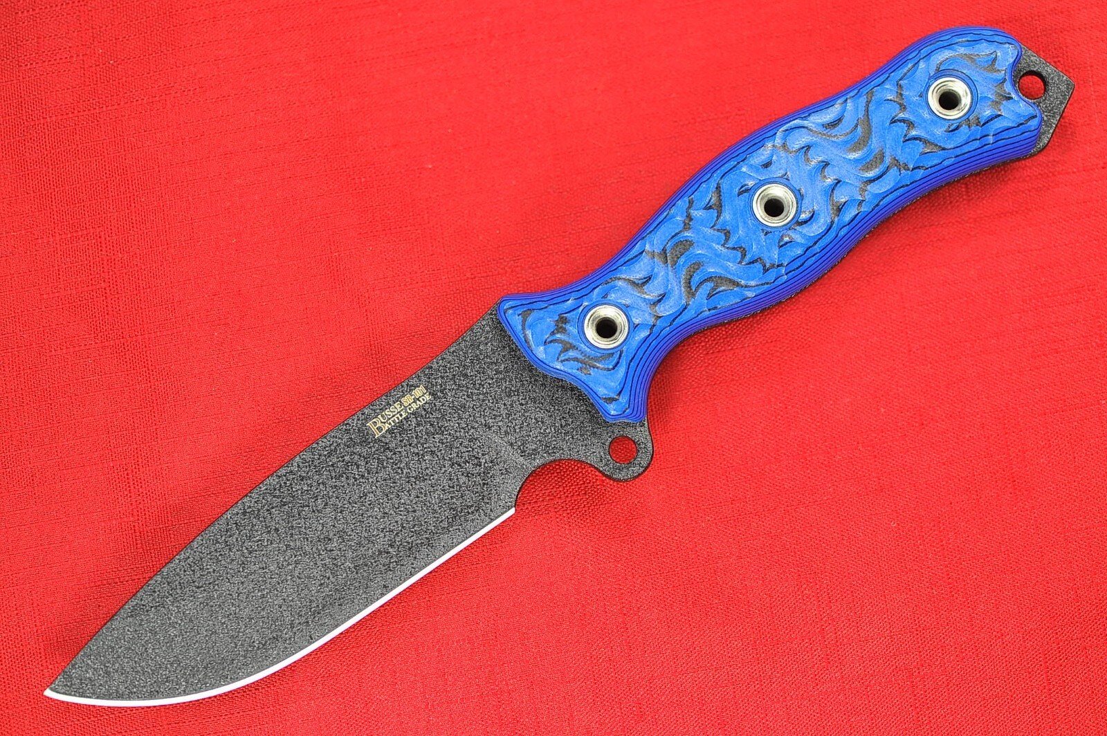 Busse Combat TAC BATAC Knife: Reliable & Tough