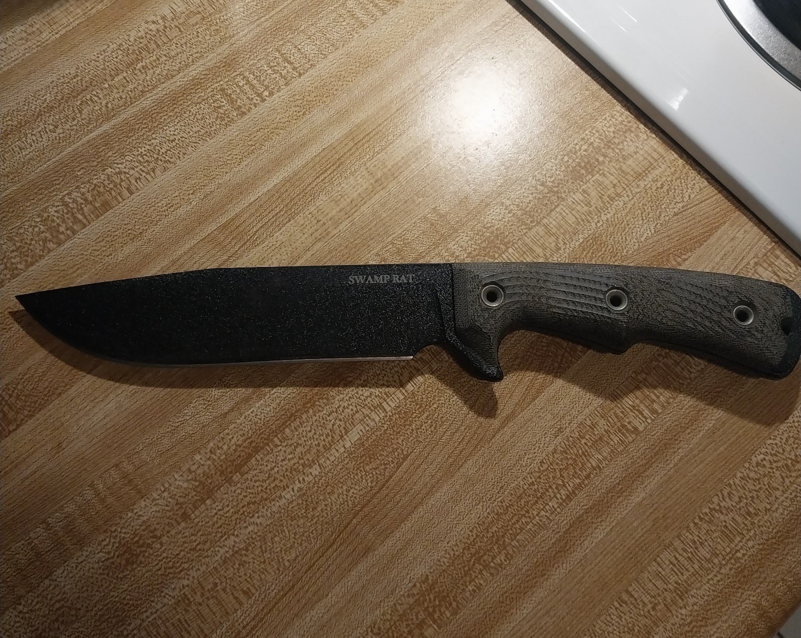 Busse Rodent 7 Knife: Compact & Versatile Tool