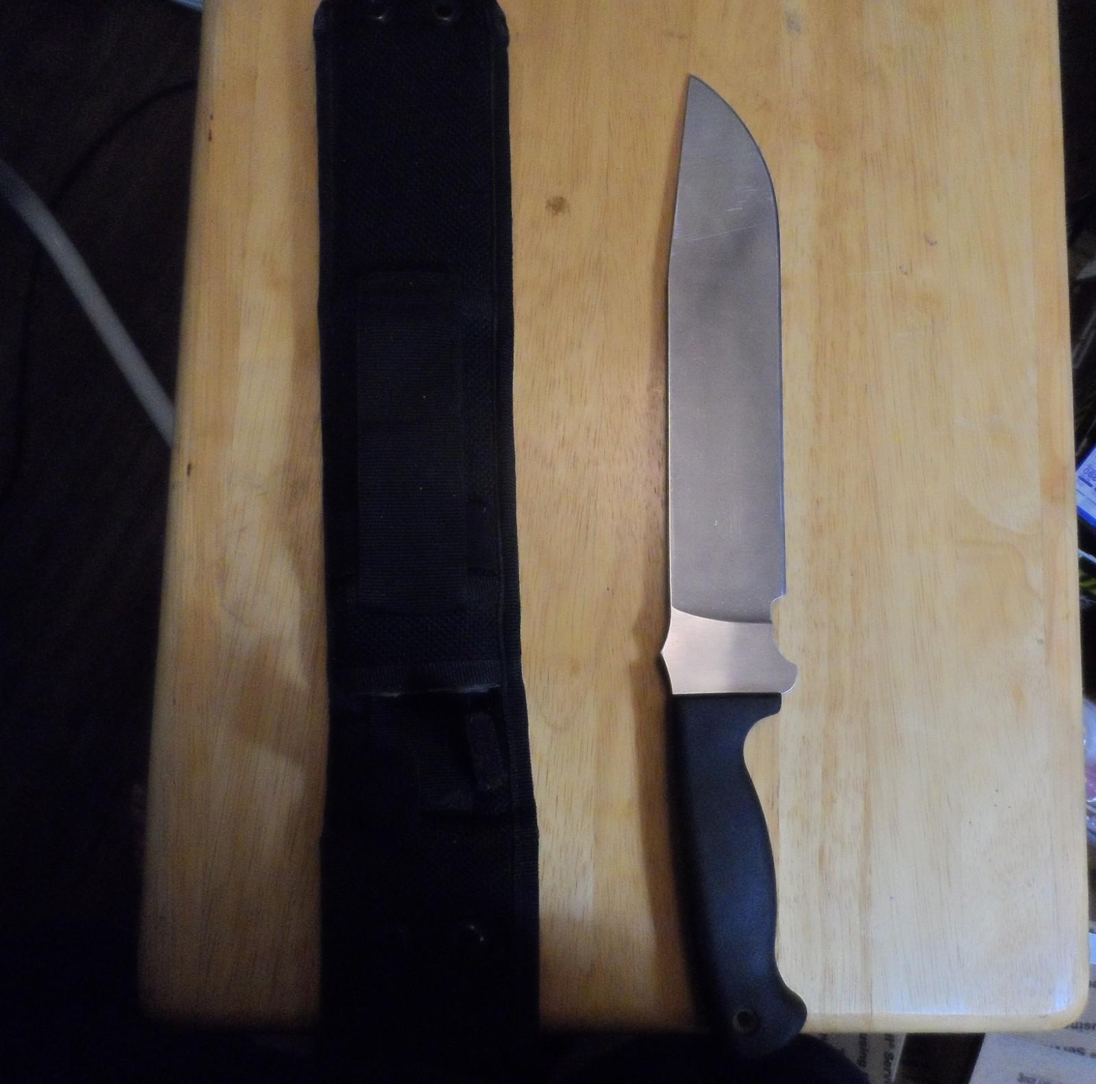 Busse Swamp Rat Dogfather LE Knife for Sale