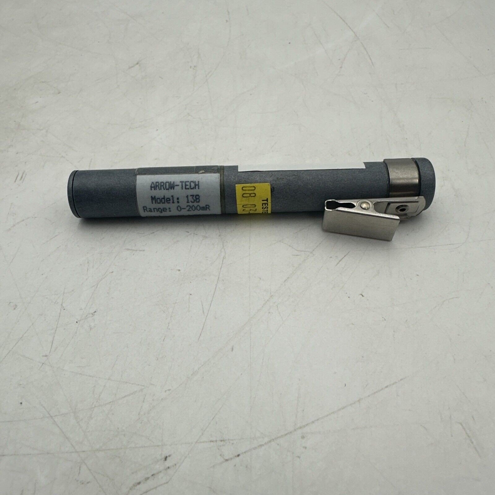 Arrow Tech 138 Geiger Counter - Reliable Radiation Detection