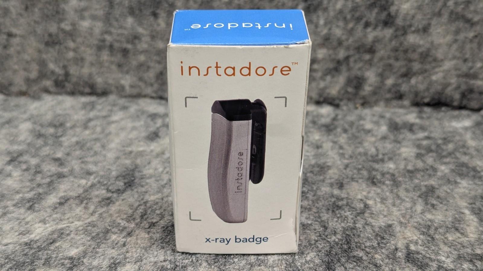 Reliable Instadose X-Ray Dosimeter Badge for Sale