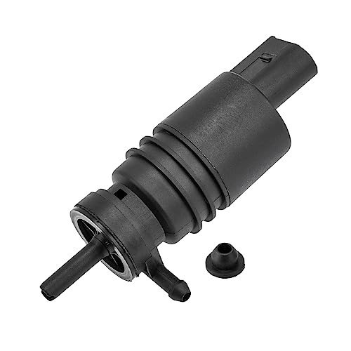 Powerful 12V Windshield Washer Pump for Clean Views