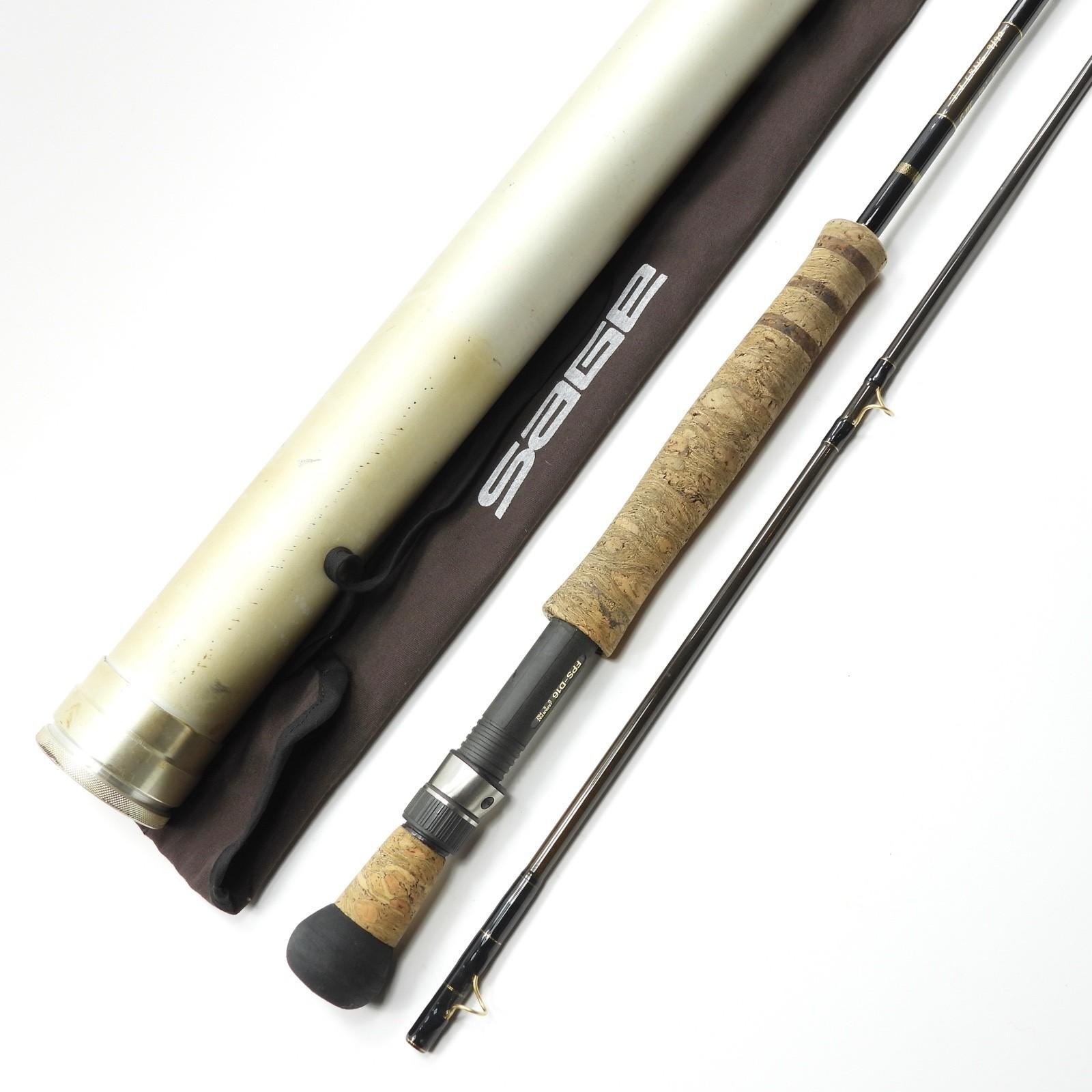Sage Graphite III 10' 7wt Fly Rod - Trout Fishing