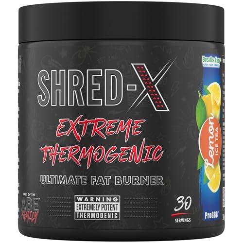 Applied Nutrition Shred X Fat Burner - Lemon Ice Tea