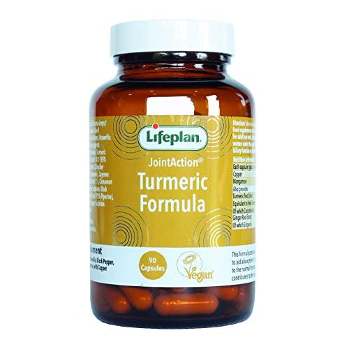 Joint Support with Turmeric, Copper & Manganese Tablets