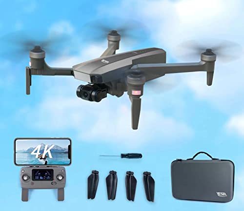YESTA B16 Pro Drone: 4K UHD & Anti-Shake