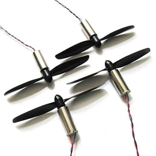 Powerful Coreless Motor & Propeller Set for Drones