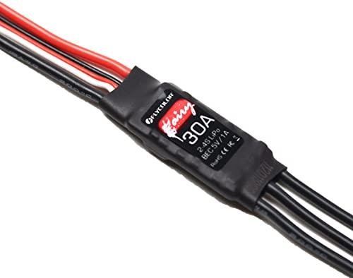 FLYCOLOR 30A Brushless ESC for Drones - Reliable Performance