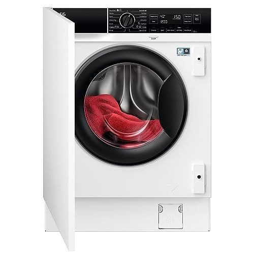 AEG 7000 ProSteam 8kg Integrated Washing Machine