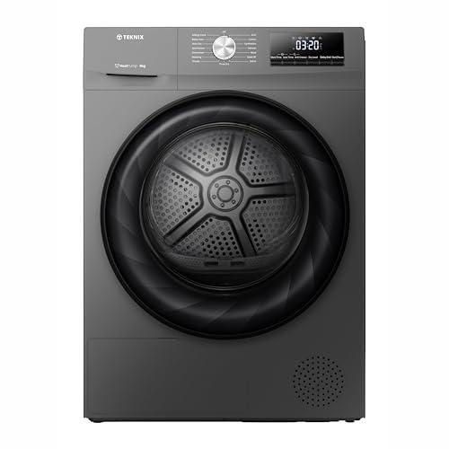 Teknix 8kg Heat Pump Tumble Dryer - Efficient Drying