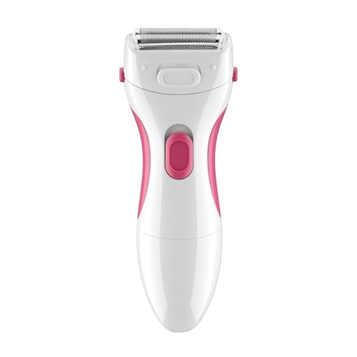 Unibono Women's Cordless Electric Shaver Kit
