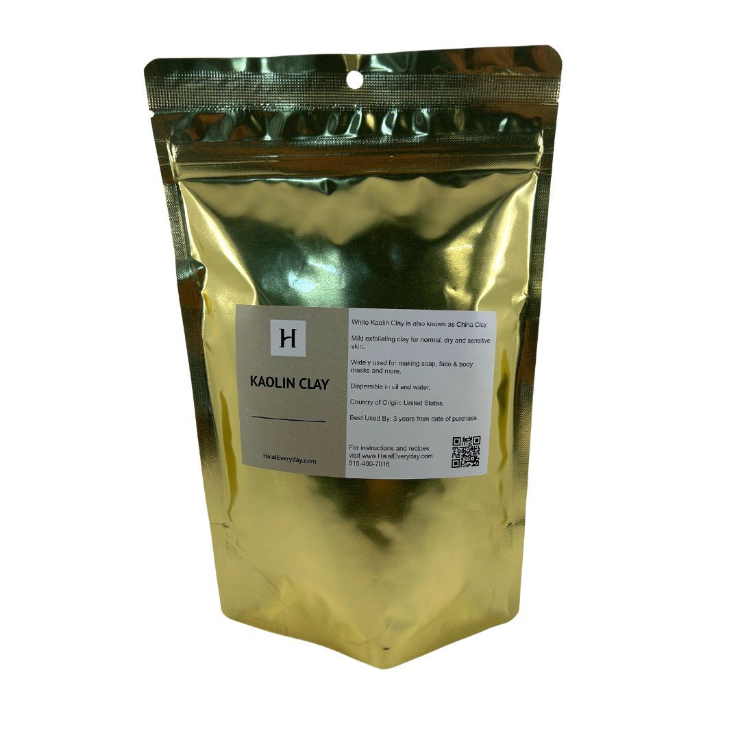 Pure Kaolin Clay Mud Mask for Perfect Skin