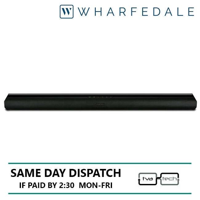 Enhance Your TV Audio with Wharfedale Soundbar