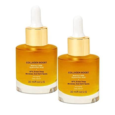 Revive Youth with Pedia Advanced Collagen Serum Duo