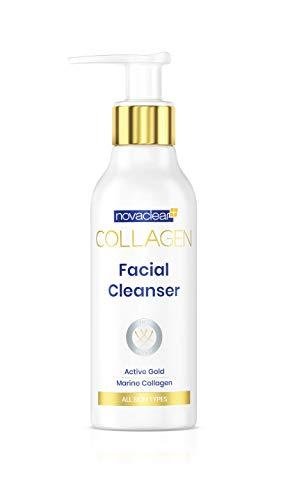 Revitalize Skin with Novaclear Anti-Aging Collagen Wash