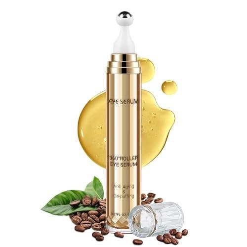 Revitalize Eyes: Hyaluronic Acid Eye Cream