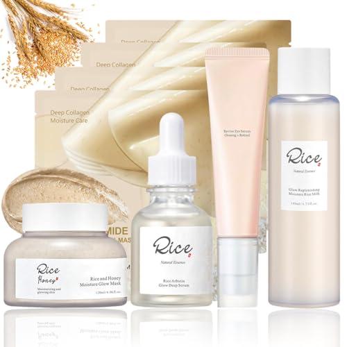 Achieve Flawless Skin with Korean 5-Step Set