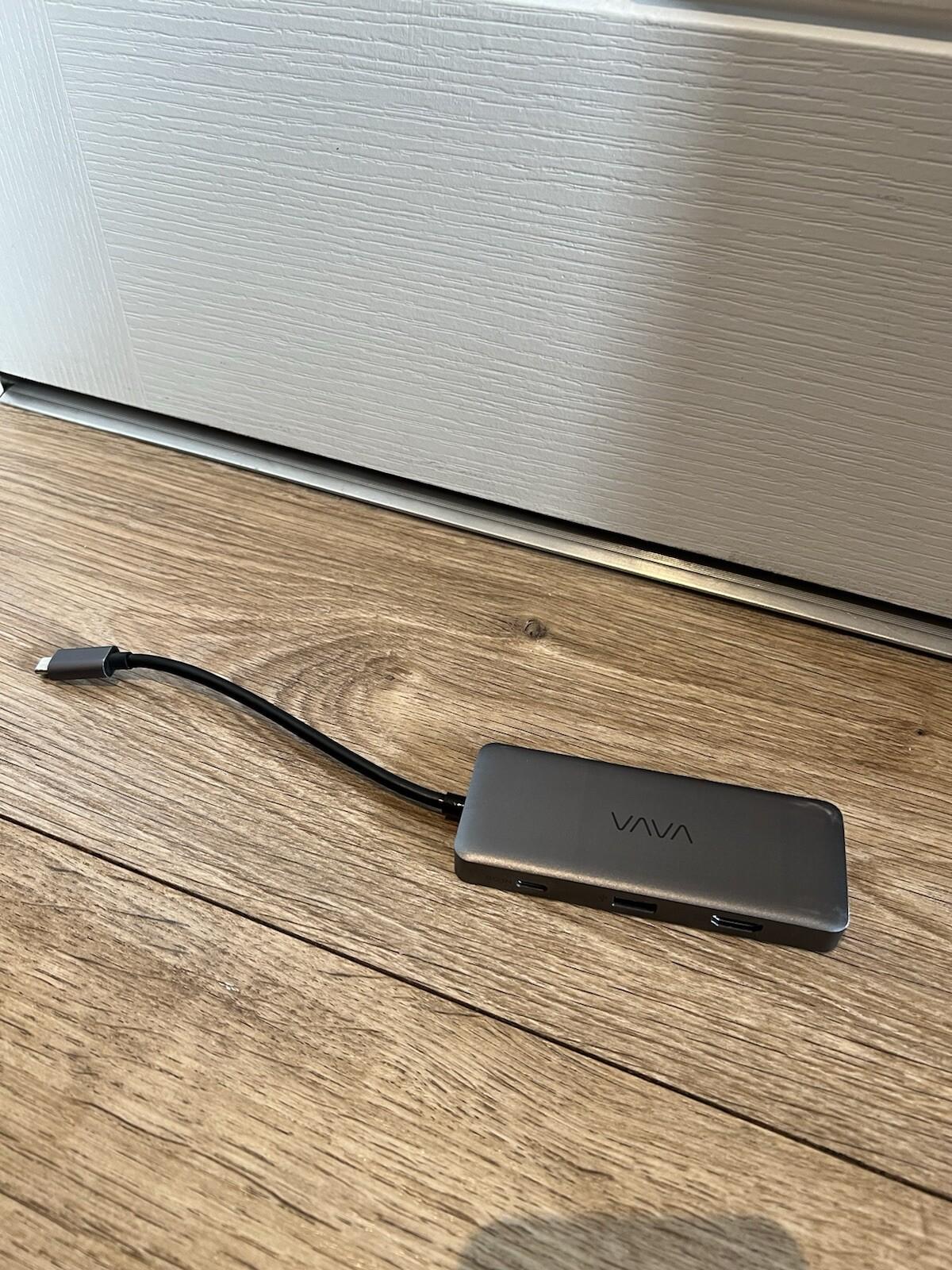 VAVA 8-in-1 USB-C Hub with 4K HDMI Accessory