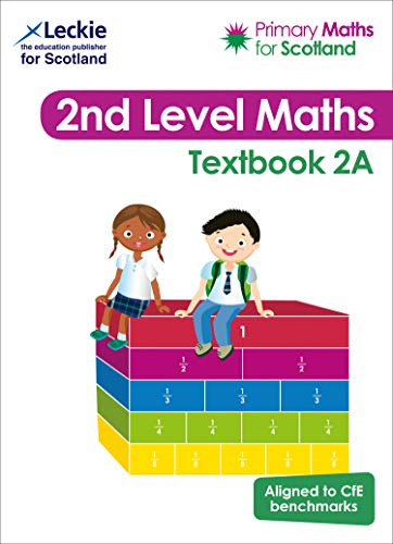 Leckie Second Level Maths: Textbook 2A
