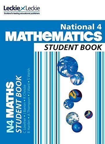 Scottish Maths textbooks, workbooks and resources for students ...