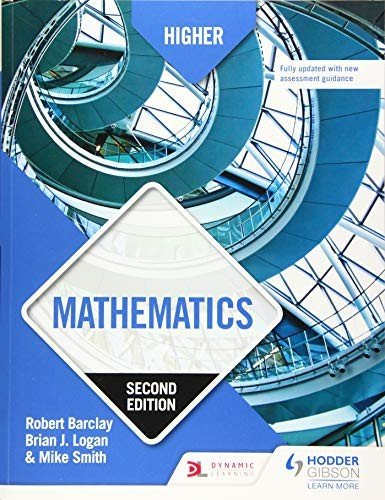 Hodder Higher Mathematics, Second Edition