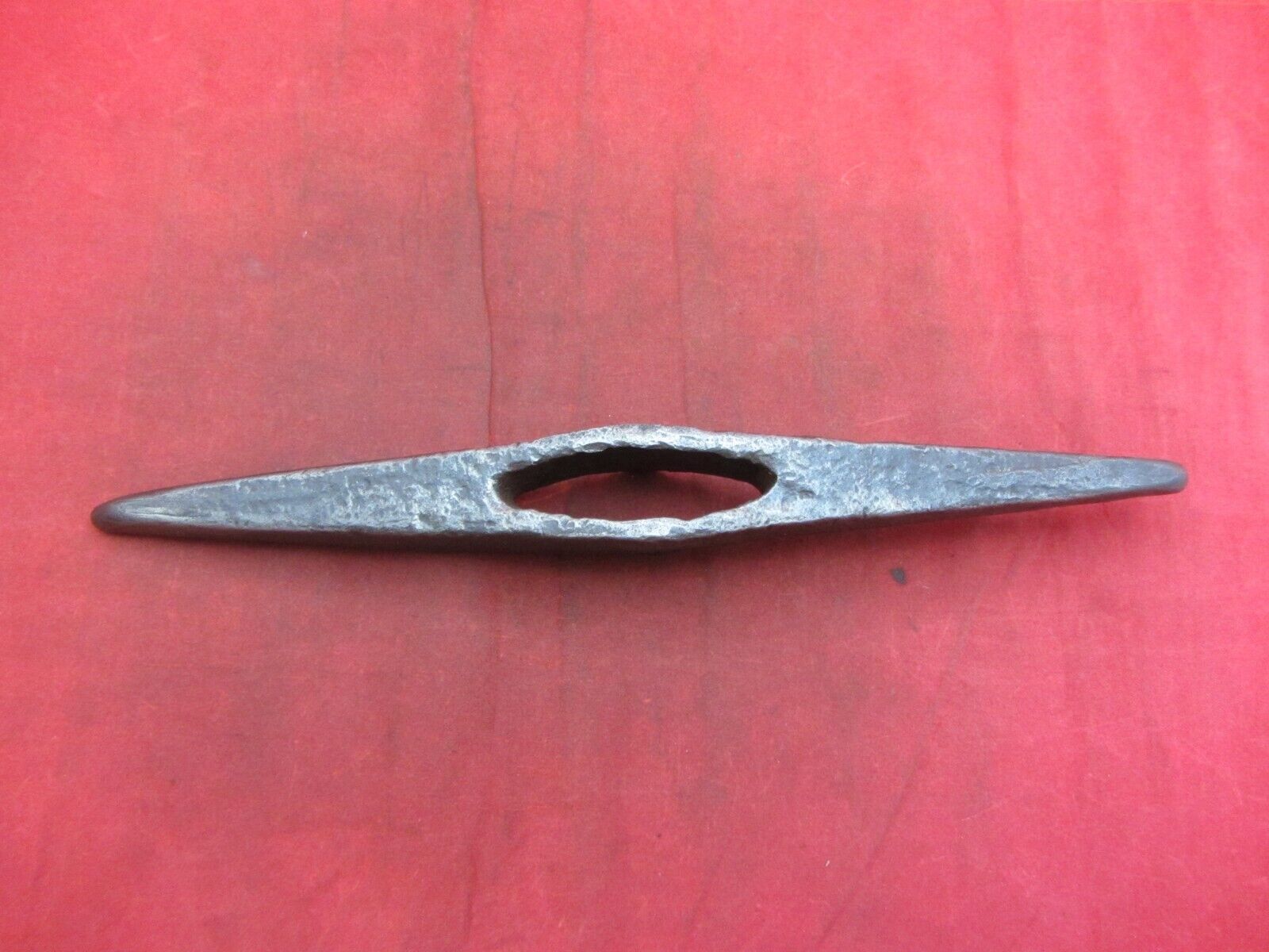 Vintage Miners Coal Mining Pick Axe Head