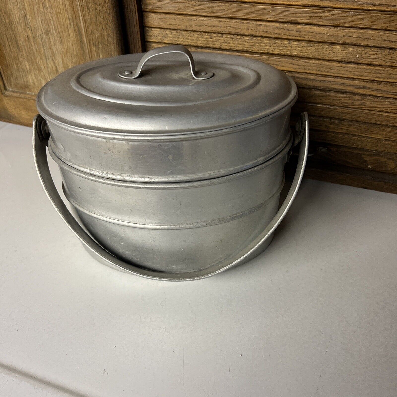 Authentic Coal Miner Lunch Bucket for Sale