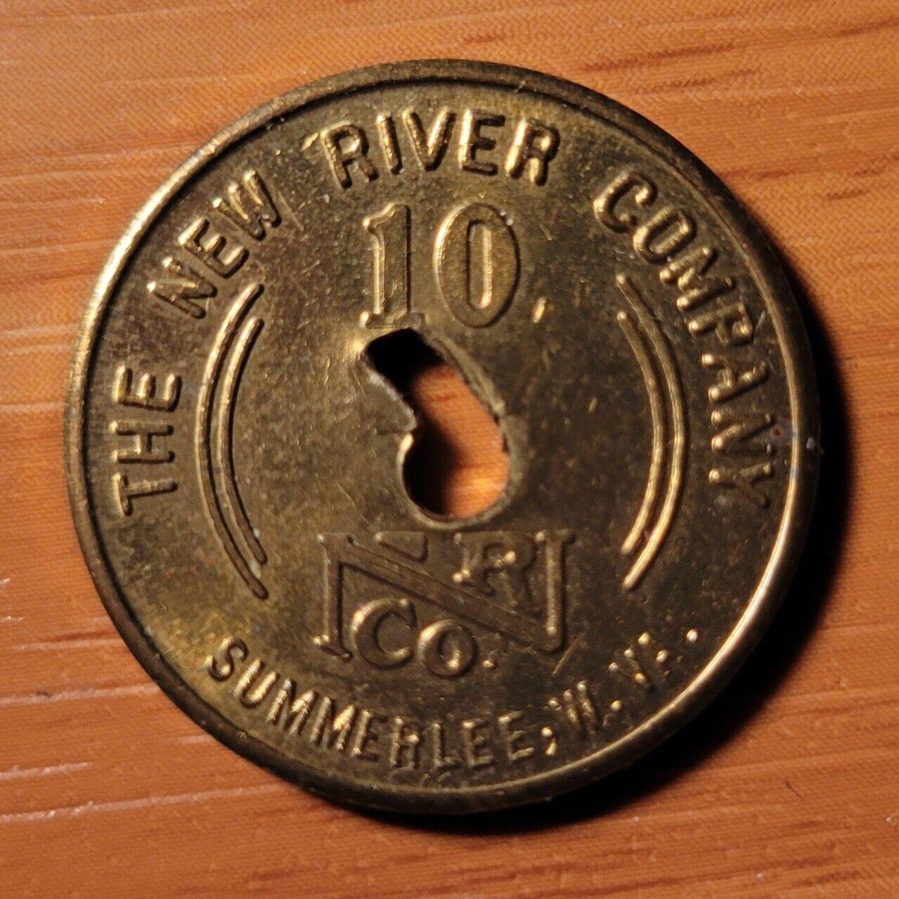 1951 ORCO West Virginia Coal Scrip Token - Collectible