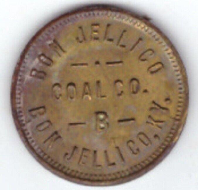 Bon Jellico Coal Mining Co. 5c Scrip Note