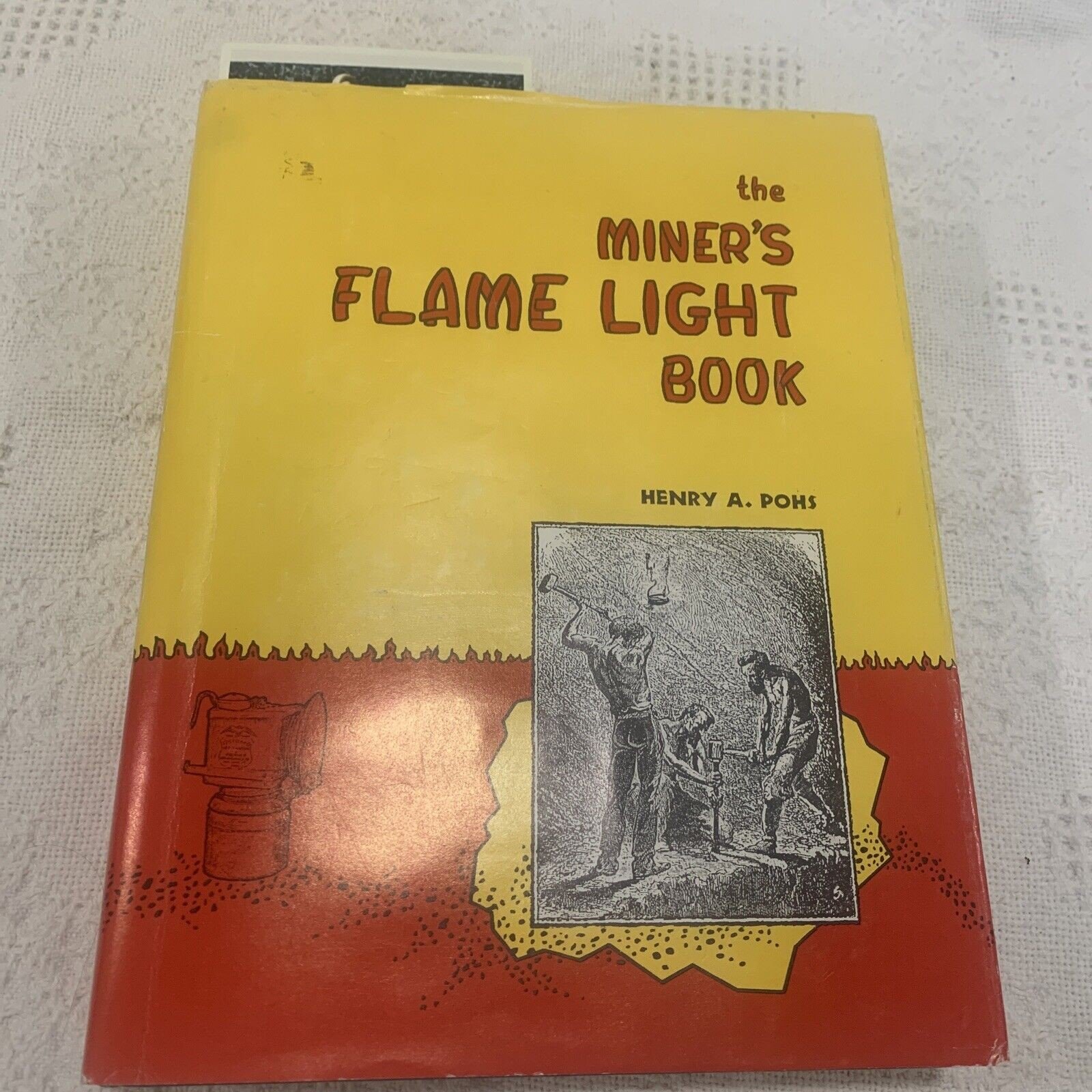 Miner's Flame Light: Essential 1995 Coal Mining Guide