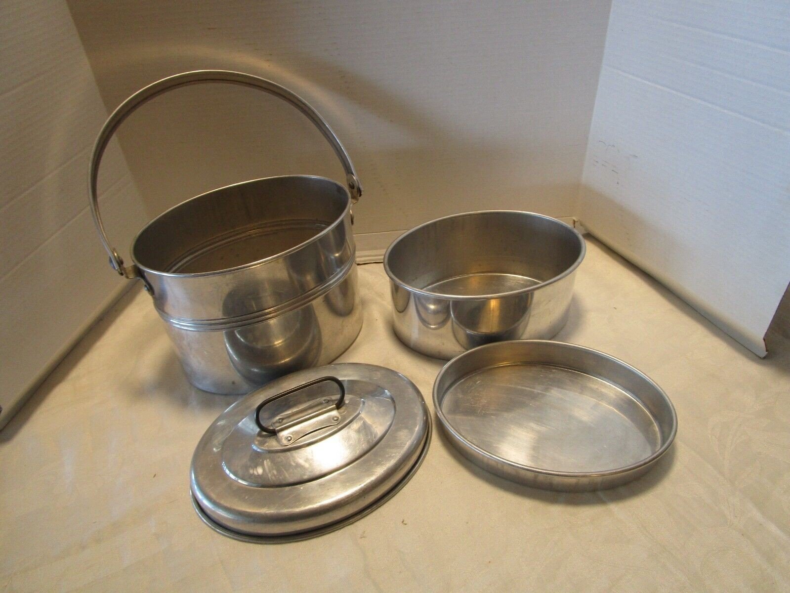 Shop Vintage 1950s Walker-Ware Coal Miner Lunch Pail