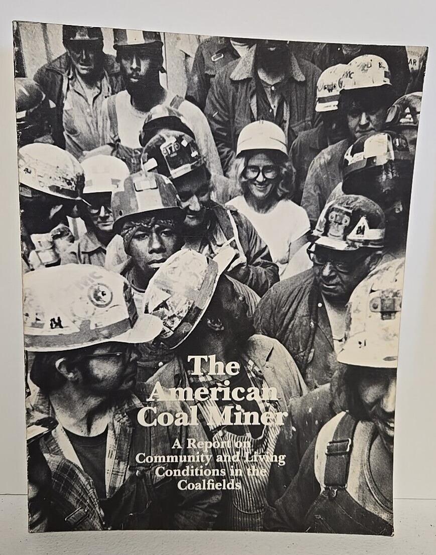 Explore American Coal Miners: Living Conditions Report