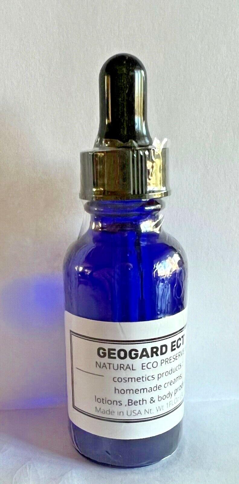 GEOGARD ECT Natural Preservative for Cosmetics 30ml