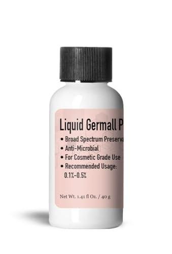 Germall Plus: Natural Preservative for Cosmetics