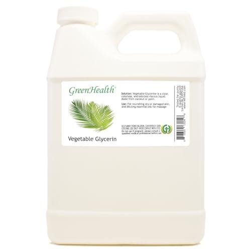 Pure Vegetable Glycerin 32 fl oz for DIY Crafts