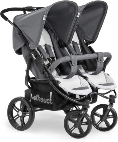 Hauck Roadster Duo SLX - Twin Chair for Twins - Ultimate Comfort and ...