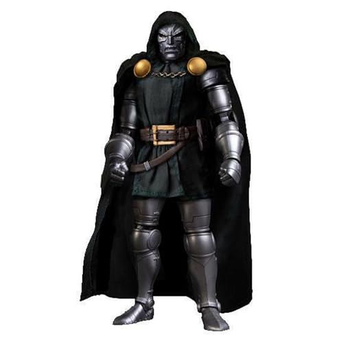 Doctor Doom One:12 Collective Superhero Figure