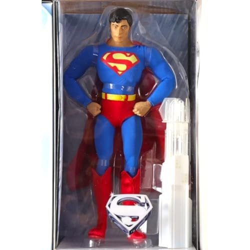 Christopher Reeve Superman 12-Inch Action Figure - Buy Now!