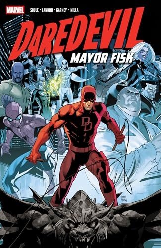 Daredevil vs. Mayor Fisk Action Figure – Ultimate Battle!